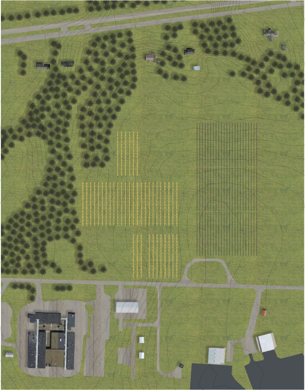 Panola County, MS Projects - Clearloop