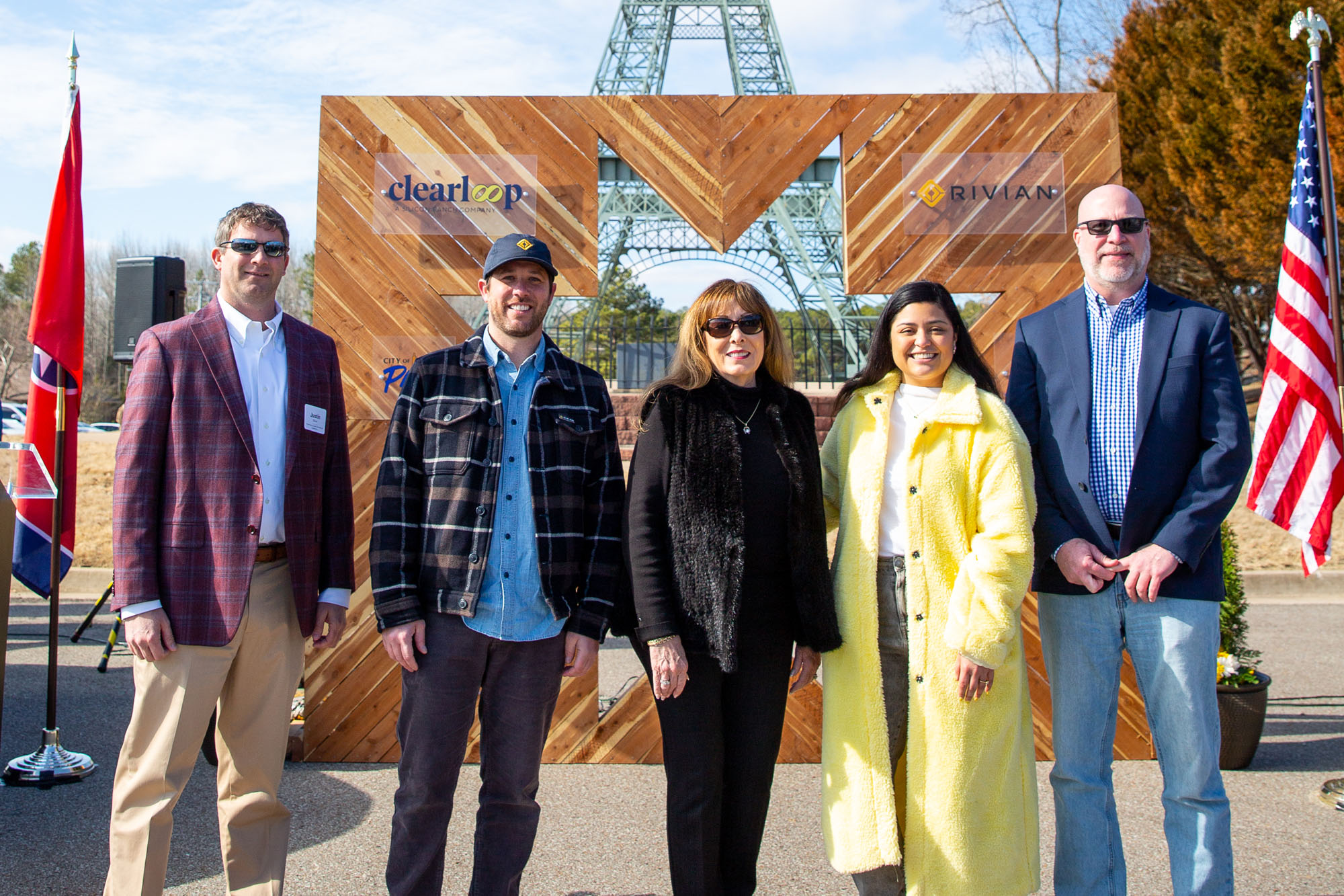 Rivian and Clearloop Host “First Charge” Event to Celebrate New EV ...