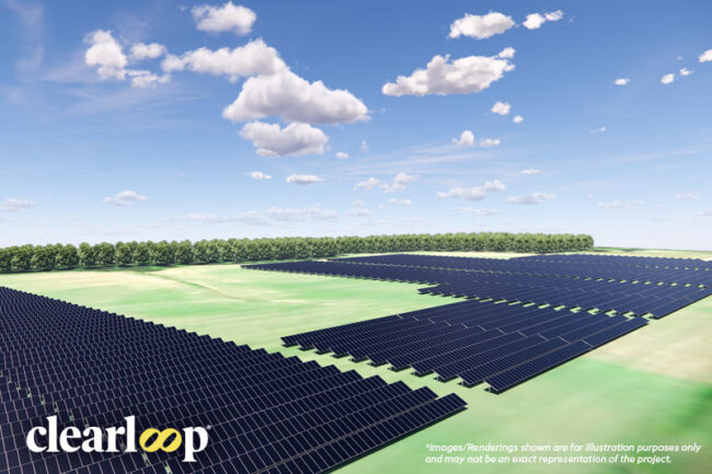 Clearloop Breaks Ground on First of Three New Solar Projects Helping ...